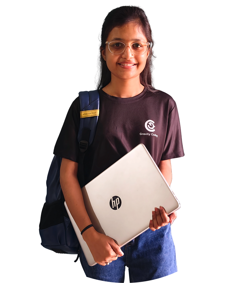 Gravity Coding | Building Future Coders - Learn Programming & Web Development